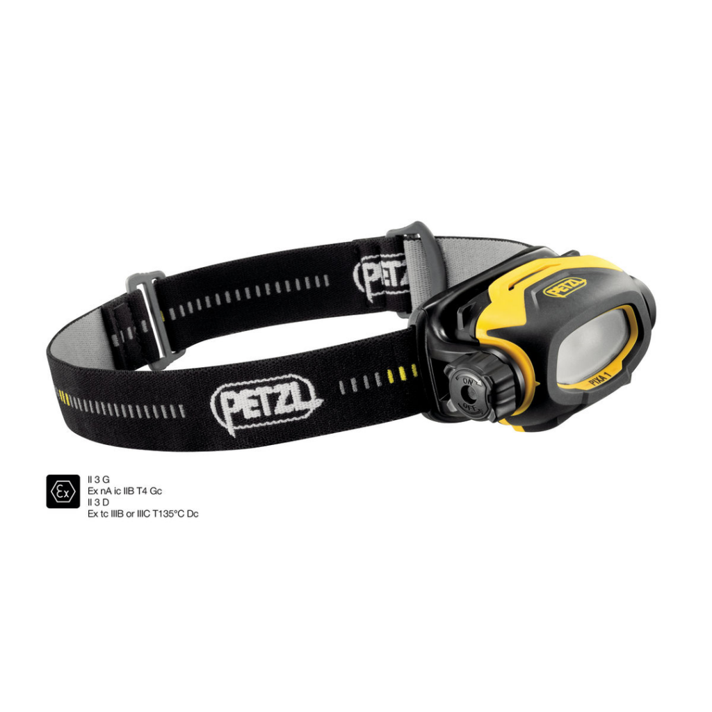 PIXA® 1 - Equipos de Rescate Petzl y Trabajos en Altura